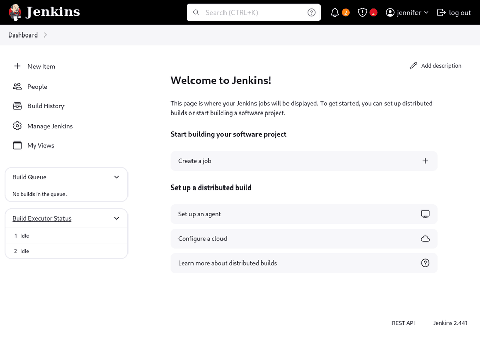 Hack The Box - Builder